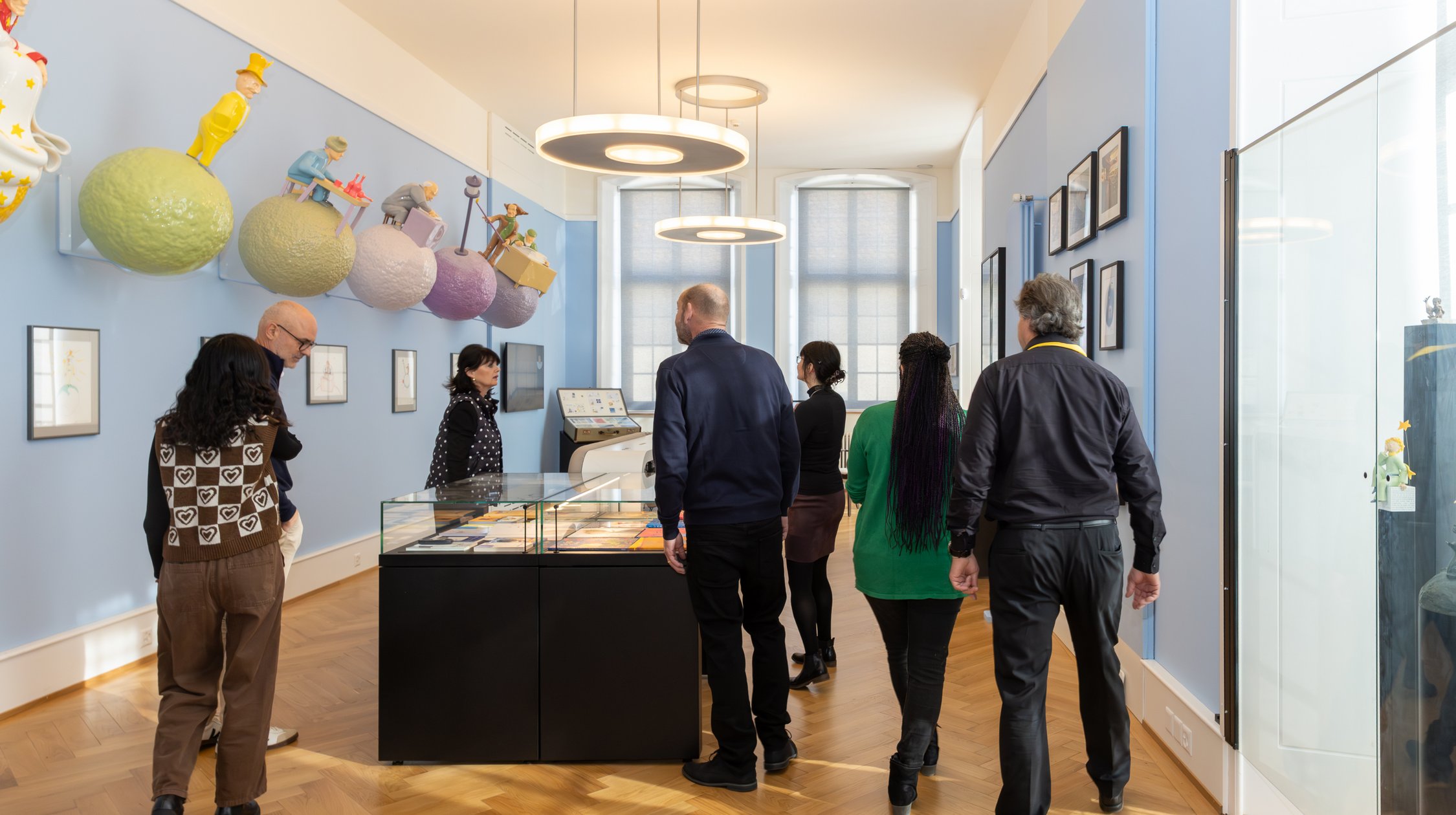 Öffentliche Museumsführung – Museum «Der kleine Prinz und seine Welt»